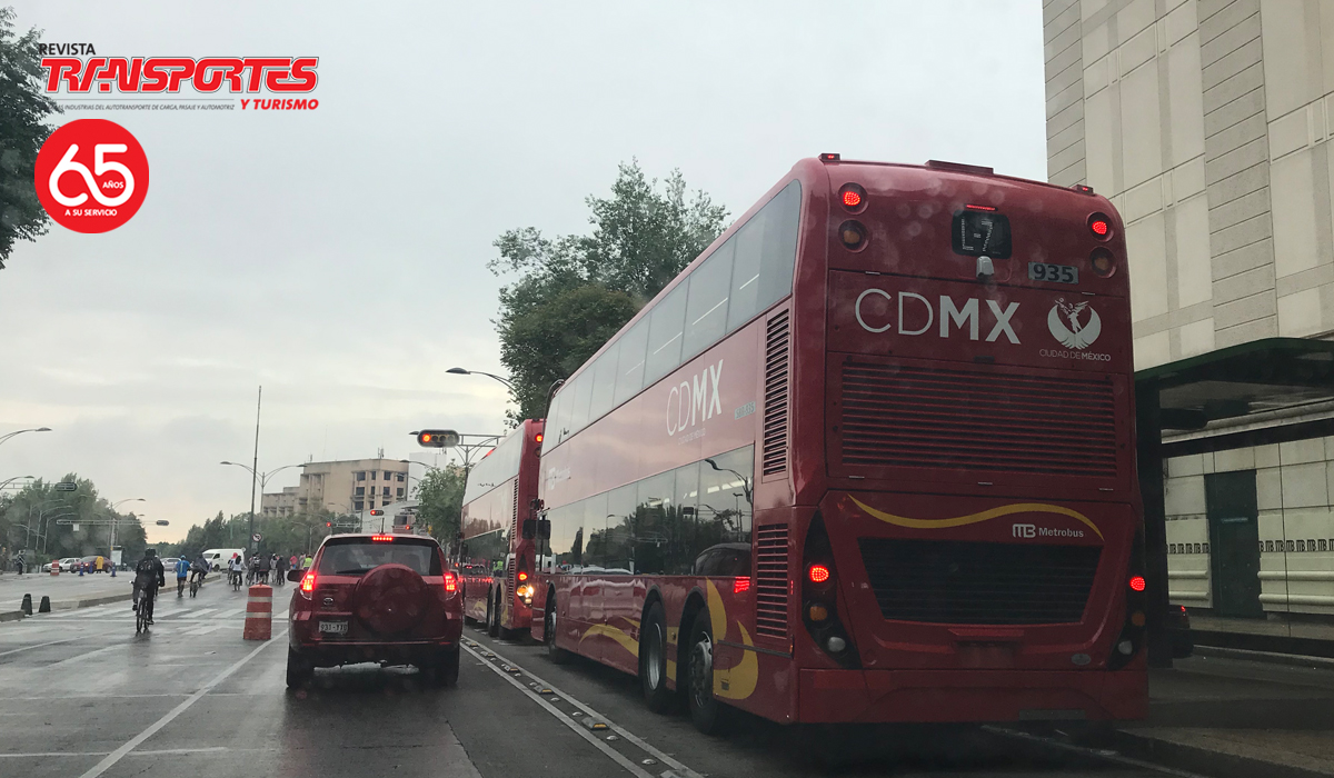 Ampliación de Línea 7 Metrobús | Revista TyT