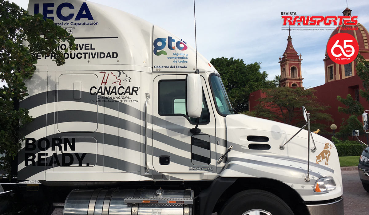 IECA infraestructura de capacitación | Revista TyT