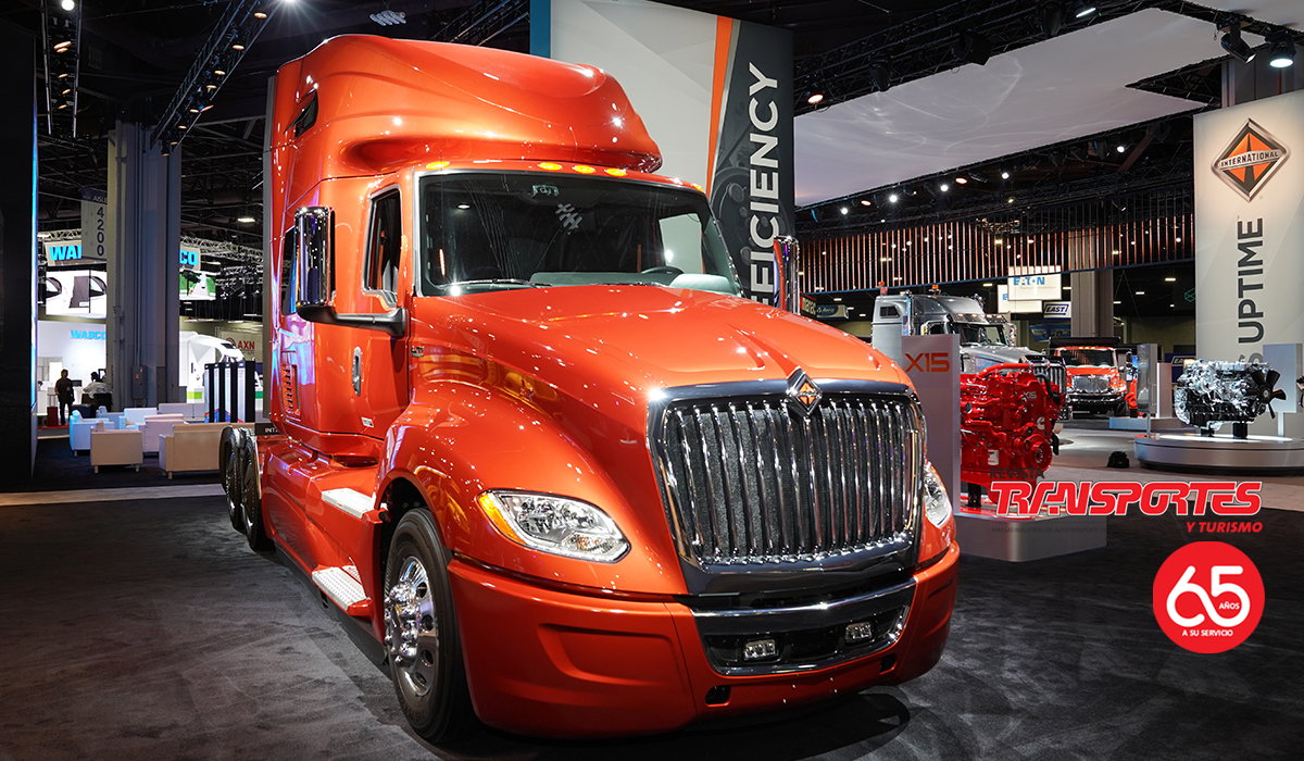 International alista nuevos modelos para 2019 | Revista TyT