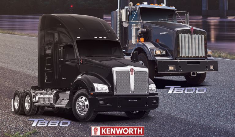 Beneficios del Kenworth T880 | Revista TyT