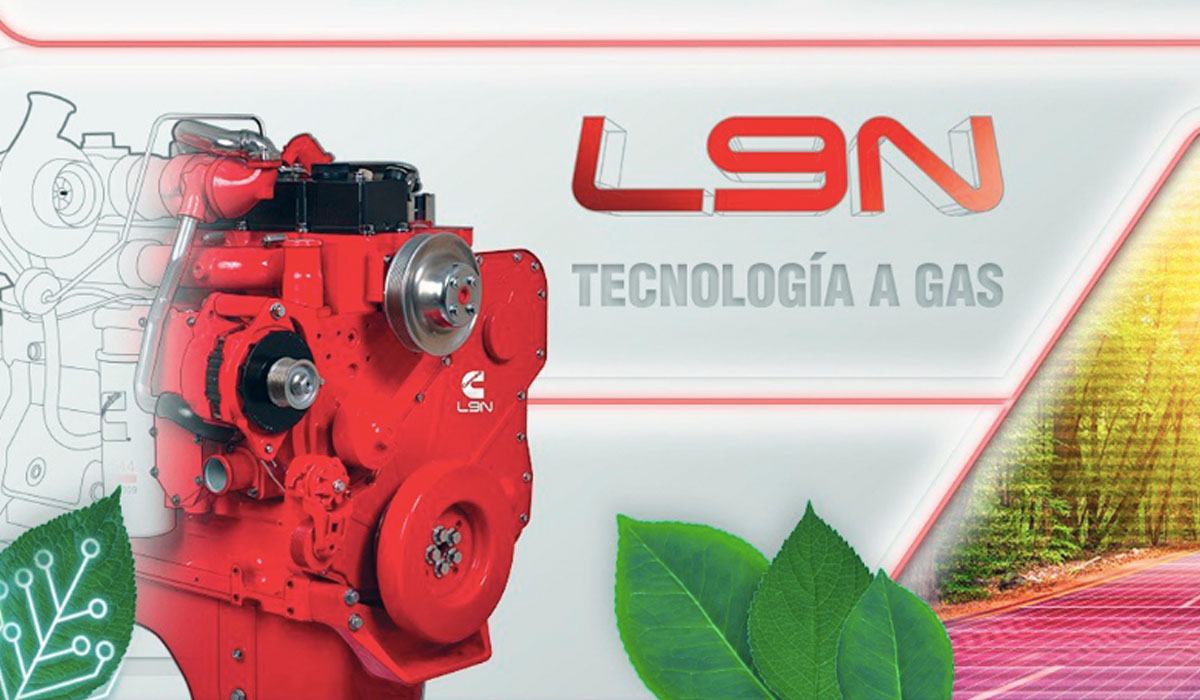 Cummins L9N disponible con KW en EU | Revista TyT