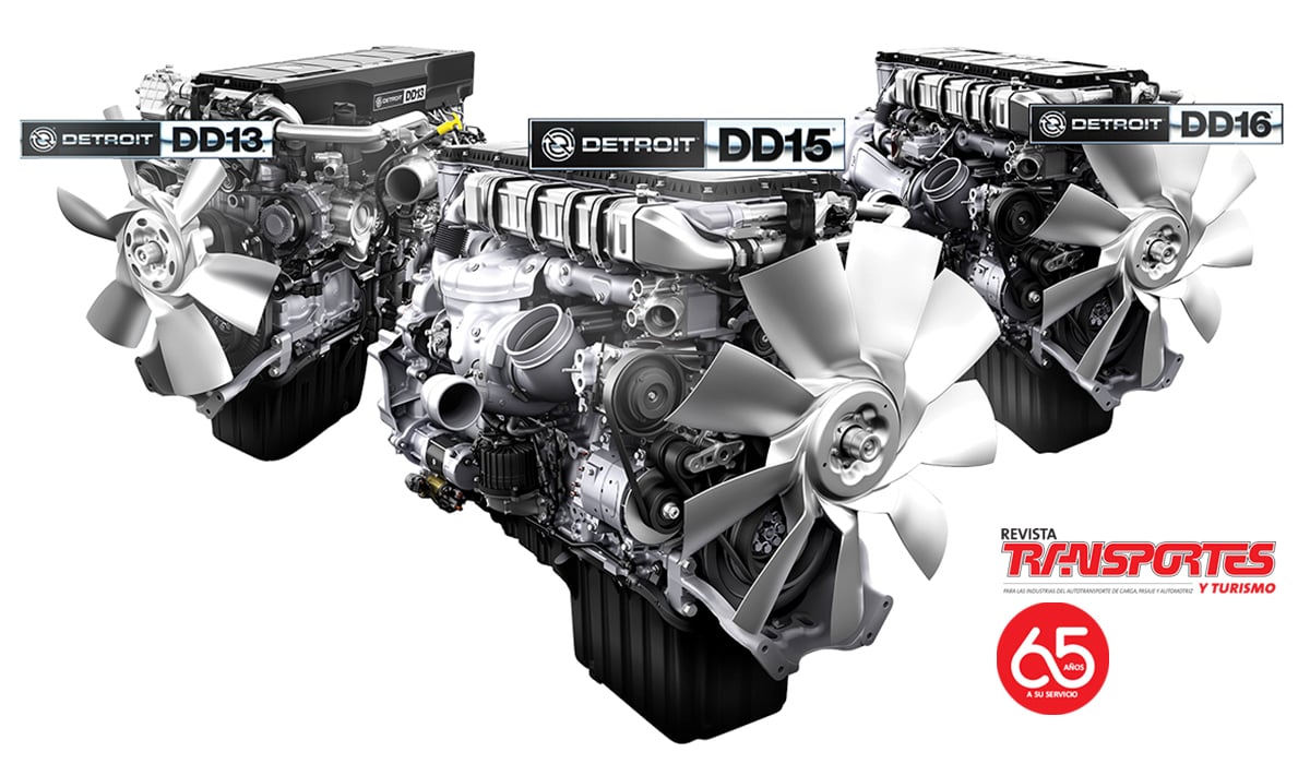 Nueva gama de Detroit para México | Revista TyT