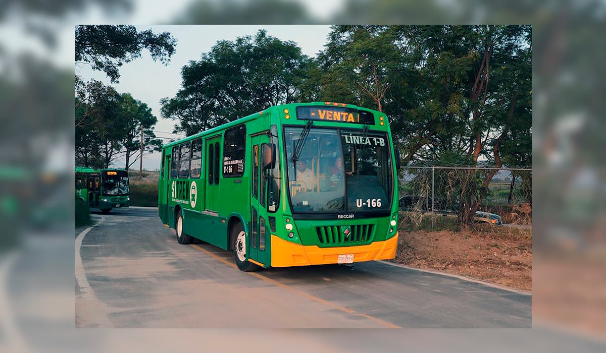 En operación, nueva línea de SITREN | Revista TyT