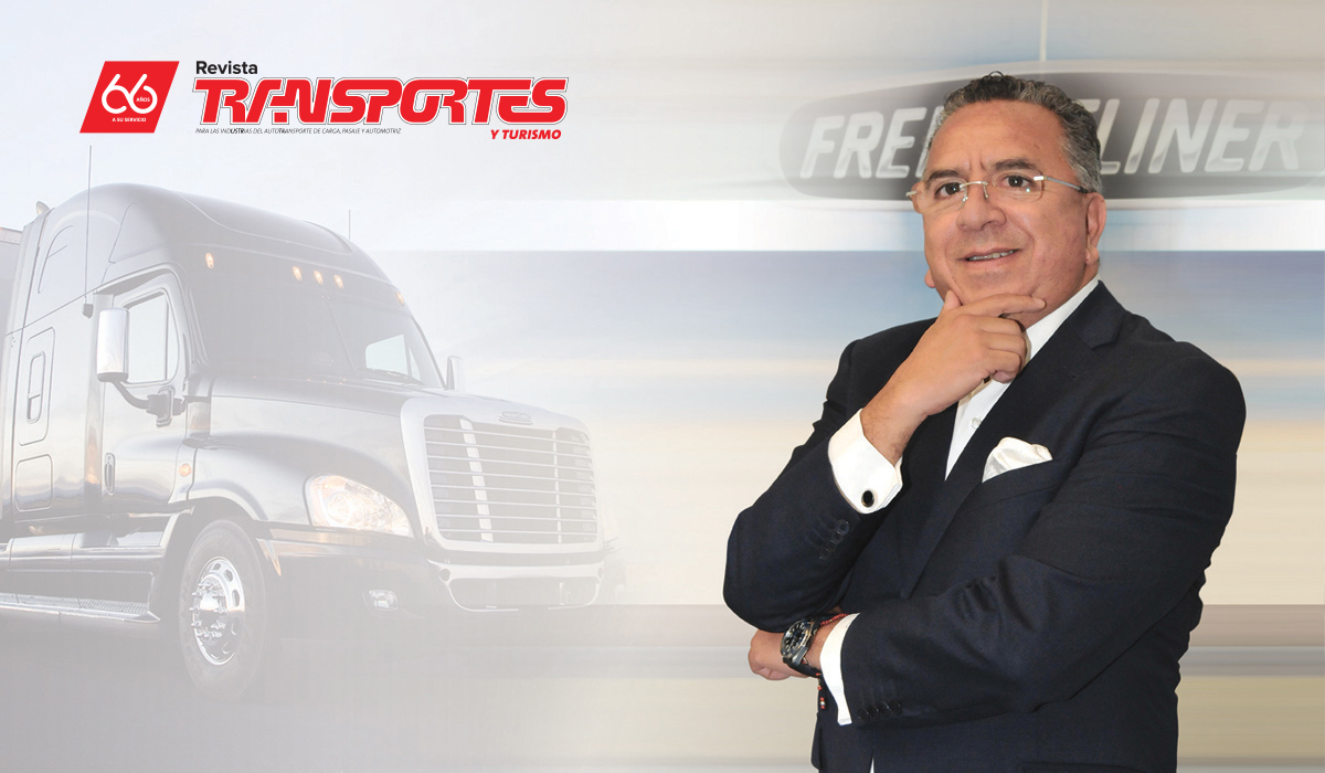 Freightliner, listo para encabezar el futuro | Revista TyT