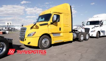 Llega a México Nuevo Cascadia | Revista TyT