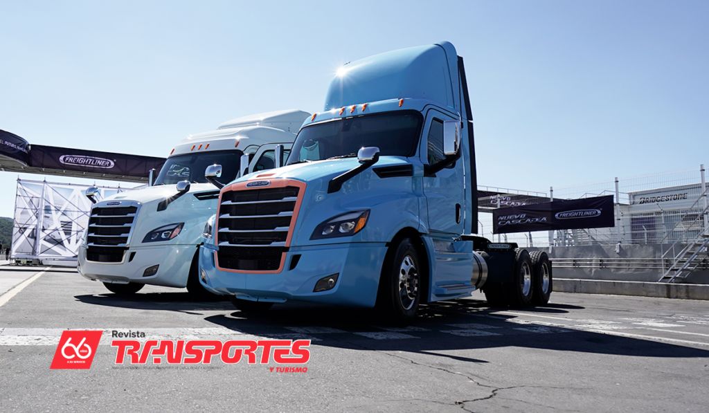 Llega a México Nuevo Cascadia | Revista TyT