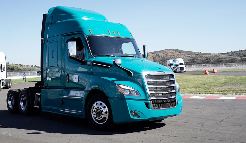 Llega a México Nuevo Cascadia | Revista TyT