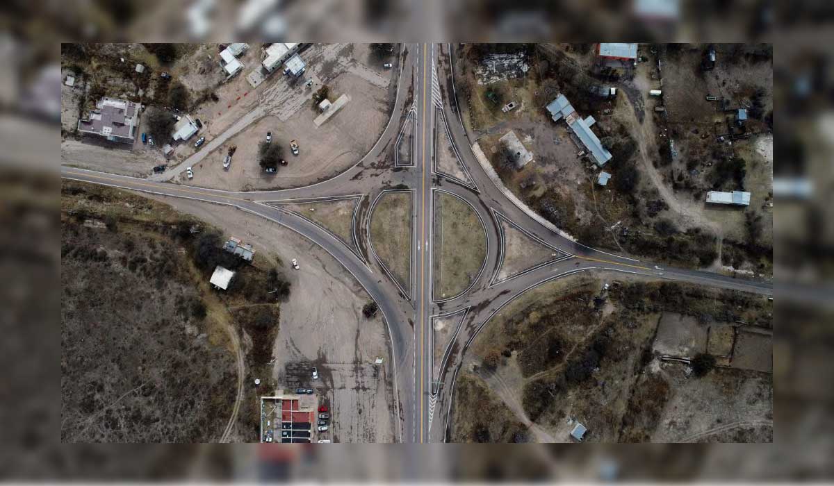 Entregan ampliación de carretera Durango-Parral | Revista TyT