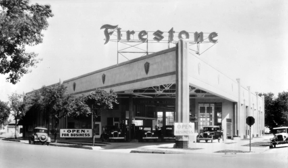 Firestone celebra legado de su fundador | Revista TyT