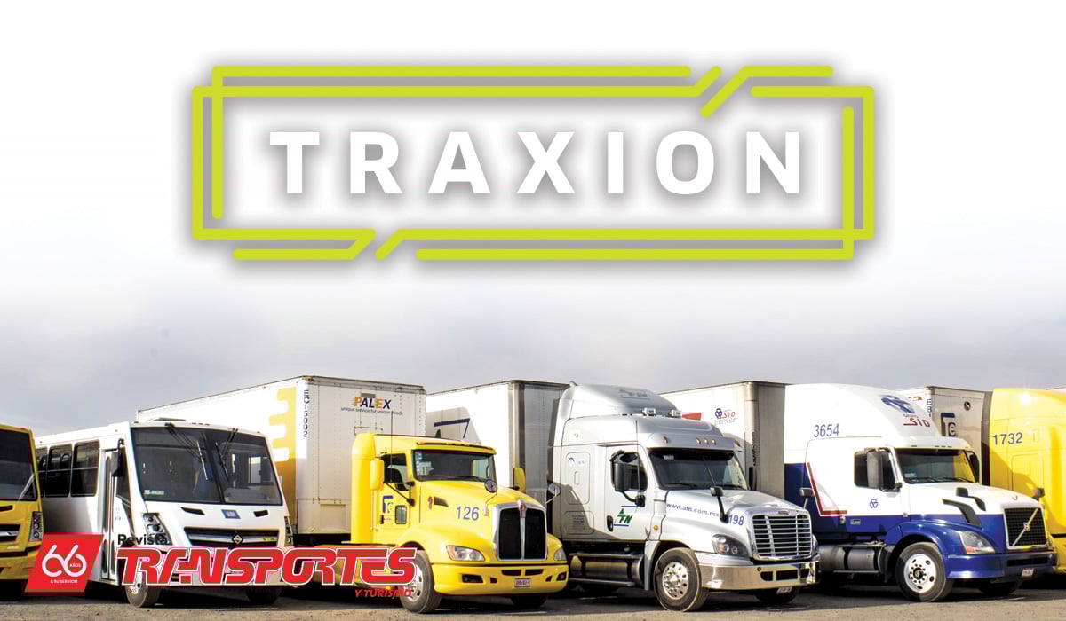 Grupo Traxión, dos años de crecimiento en la Bolsa | Revista TyT