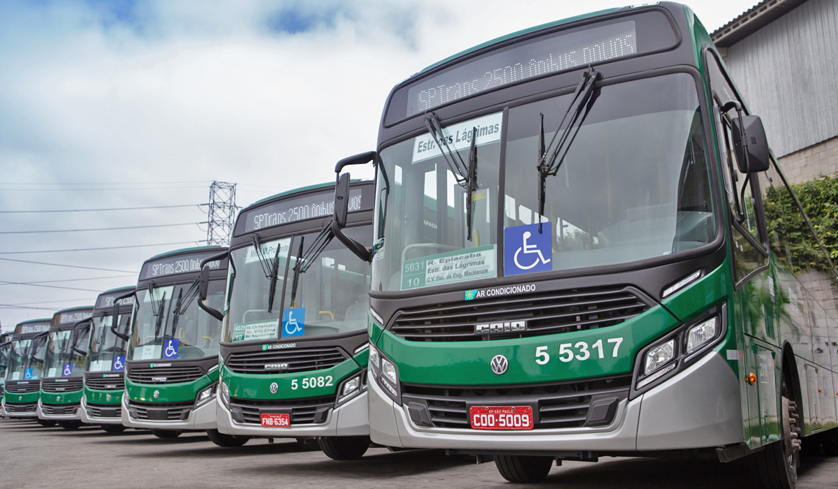 Movebuss renueva flota con 57 Volksbus en Sao Paulo | Revista TyT