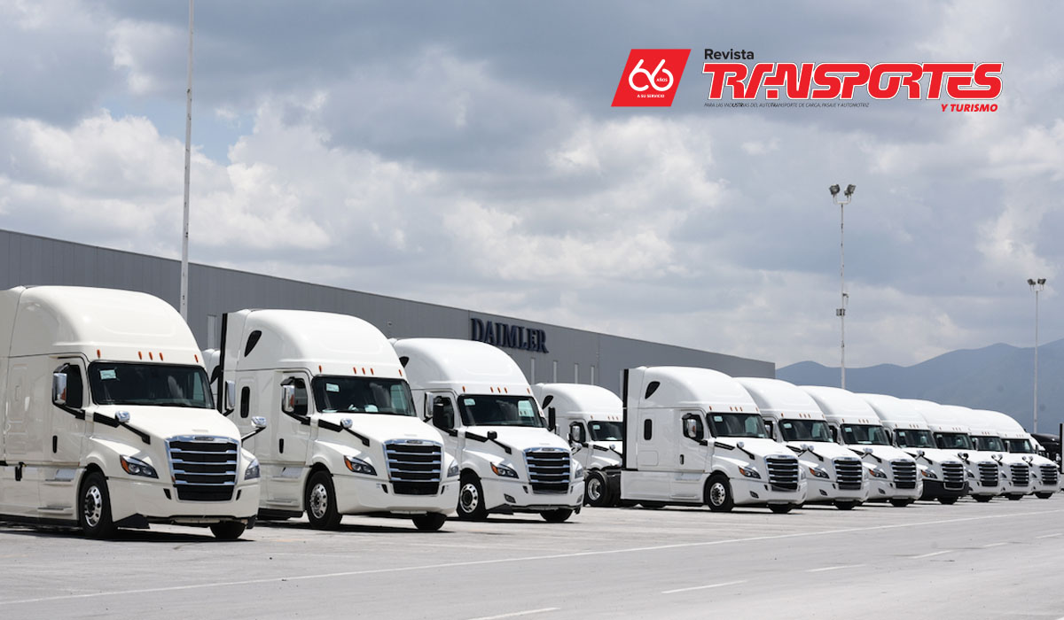 Arranca producción en serie del Nuevo Cascadia para México | Revista TyT