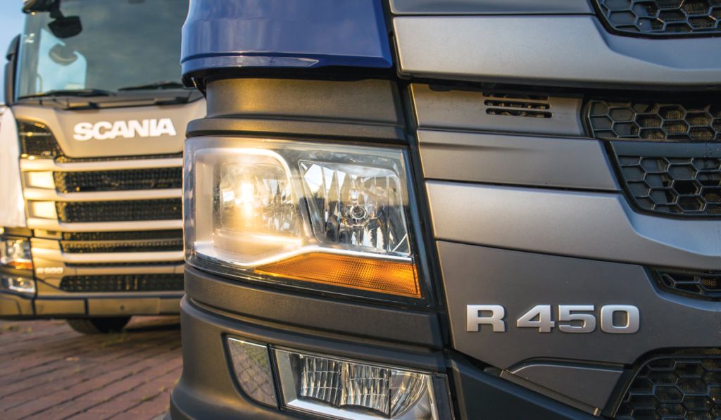 The Journey, la renovada estrategia de Scania México para el segmento ...