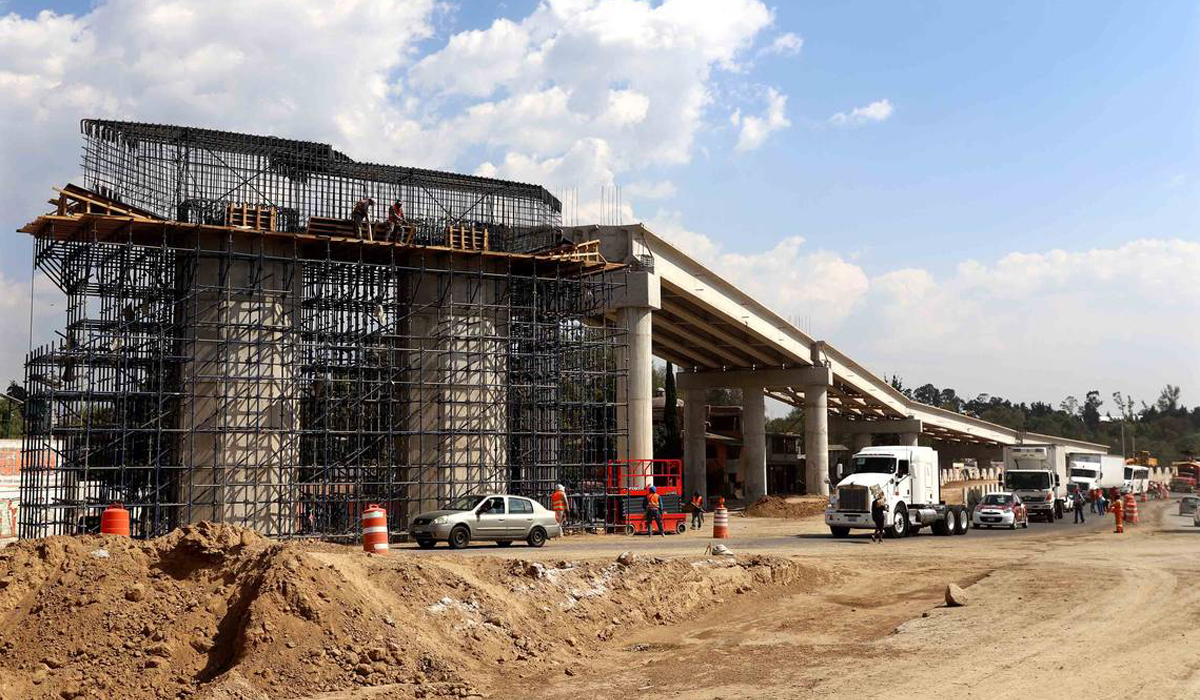 Avanza construcción de puente El Molinito | Revista TyT