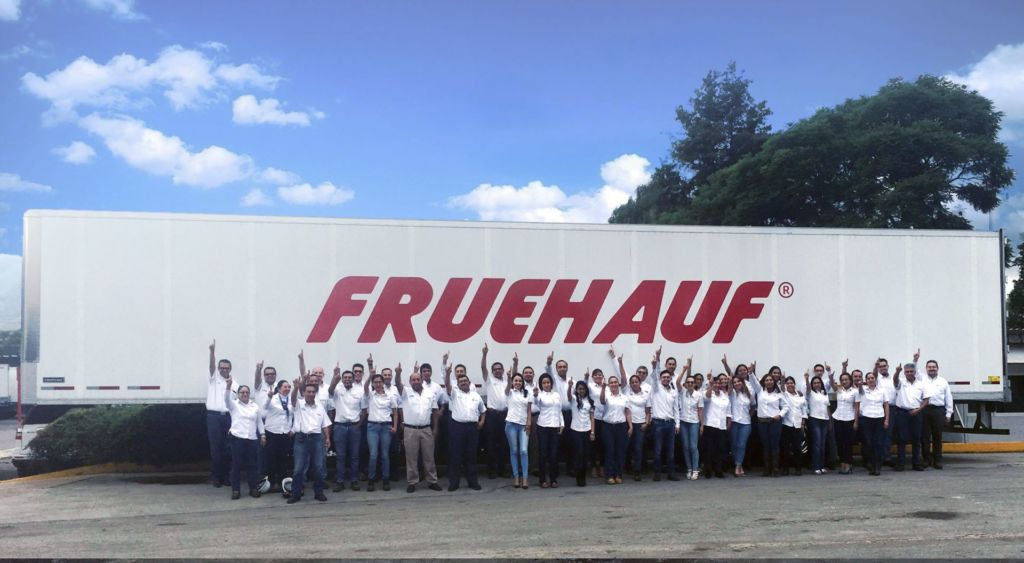 FULTRA adquiere FRUEHAUF de México | Revista TyT