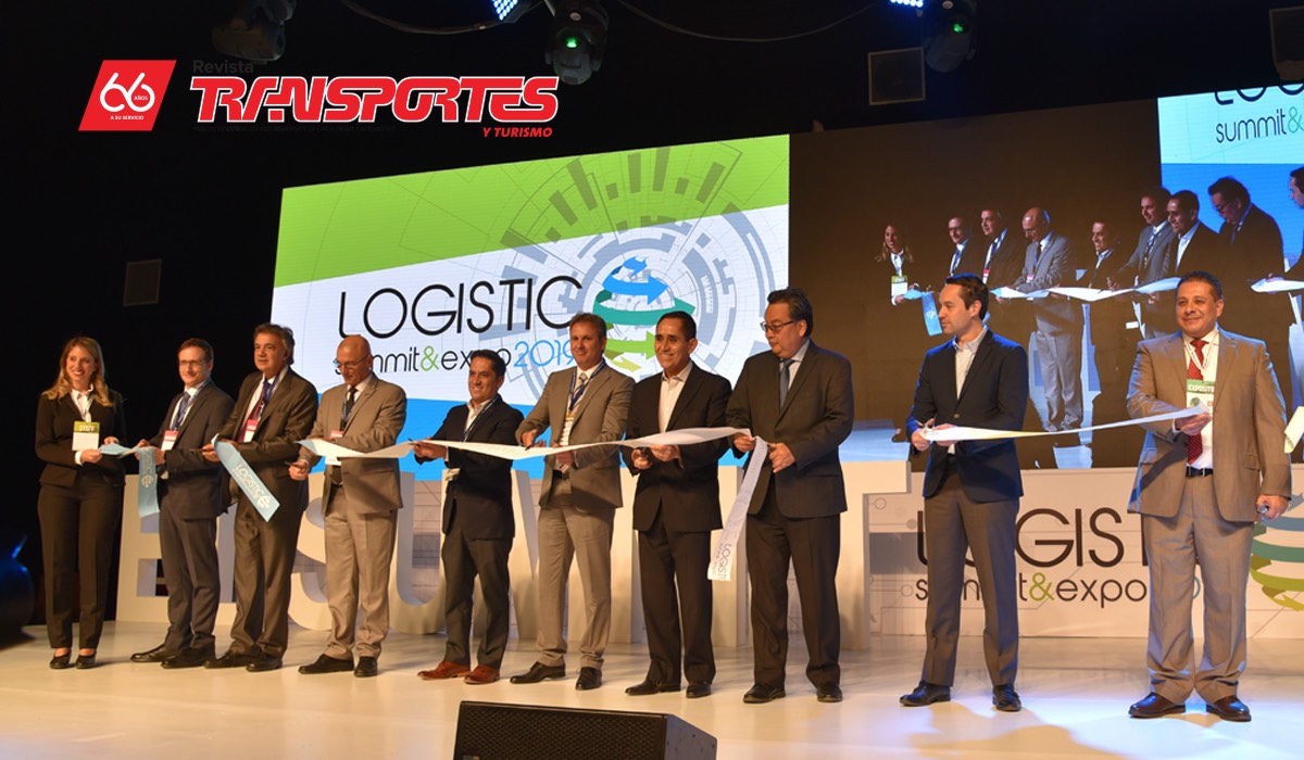 Logistic Summit & Expo cumple 12 años de innovación | Revista TyT