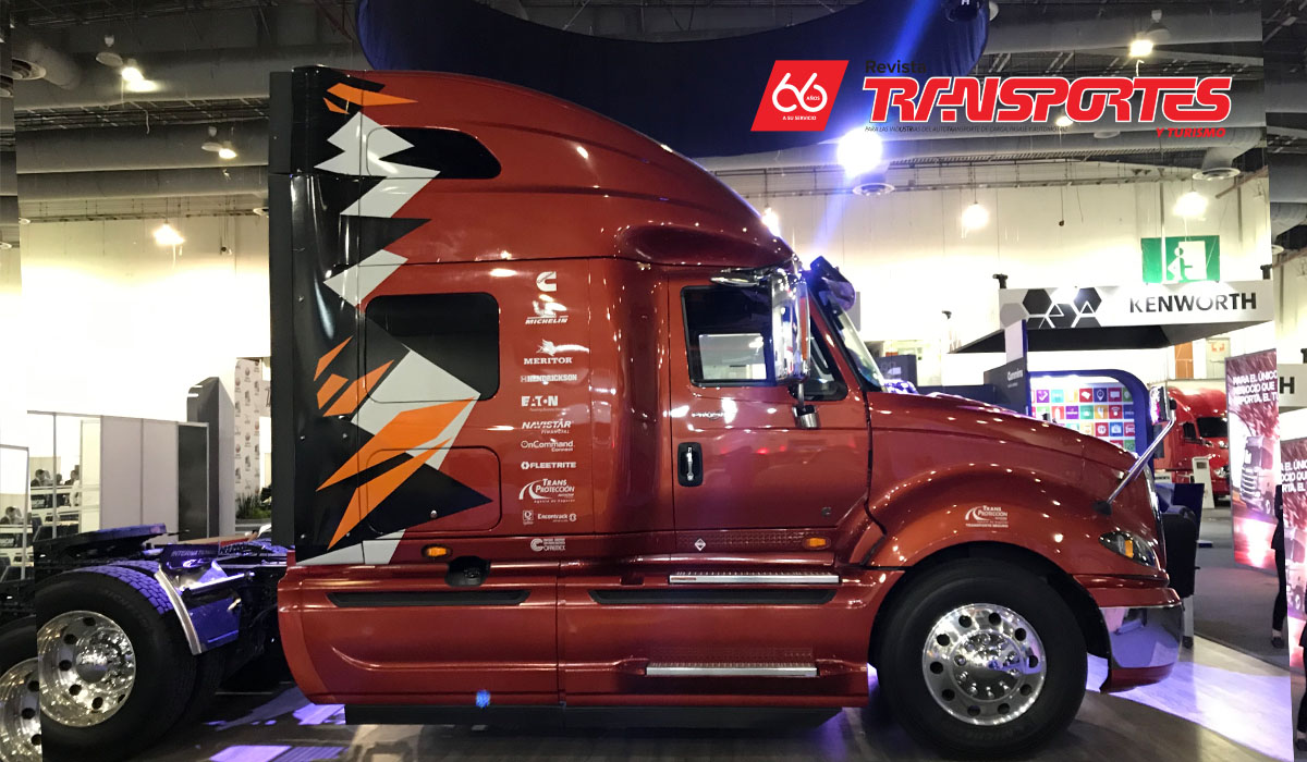 Renuevan convenio CANACAR y Navistar | Revista TyT