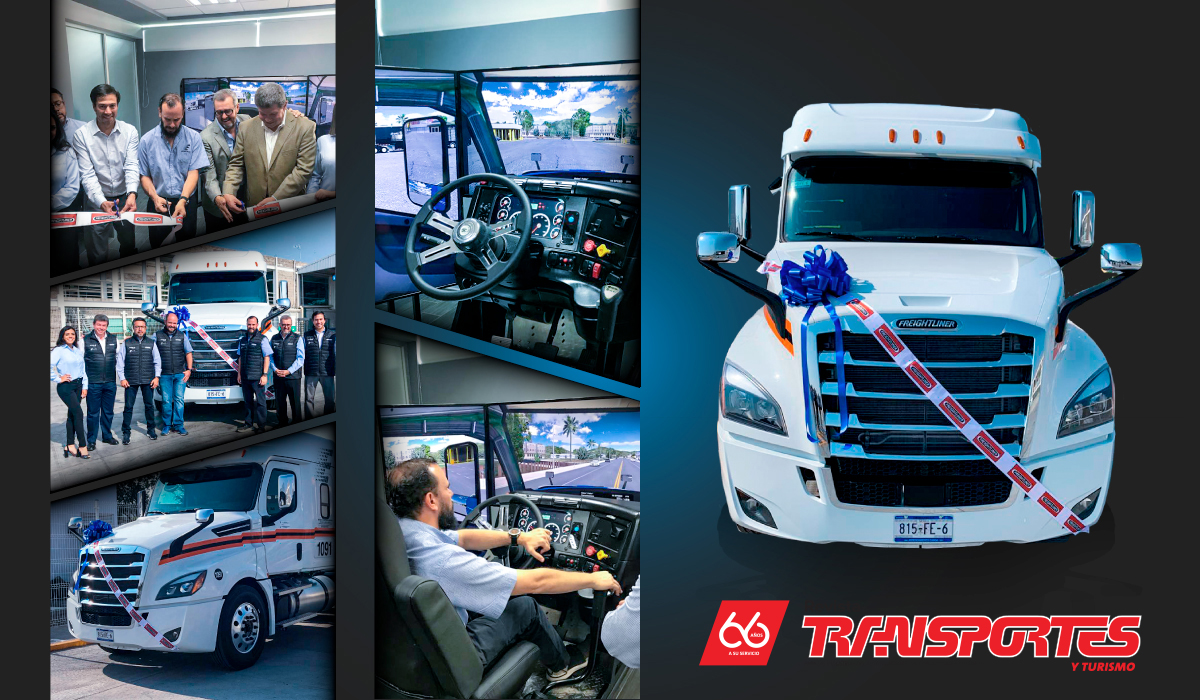 Daimler Trucks y Express Milac refuerzan alianza | Revista TyT