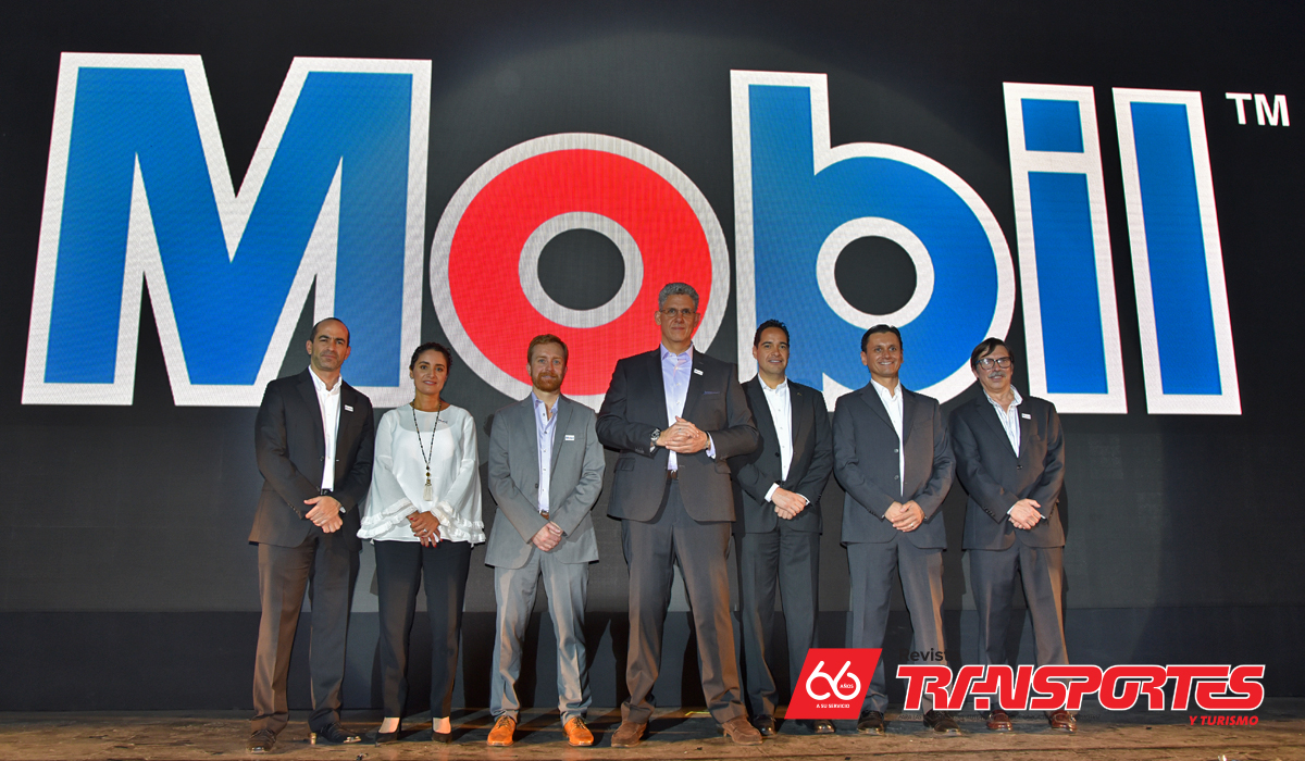 Mobil fortalece su familia de lubricantes | Revista TyT
