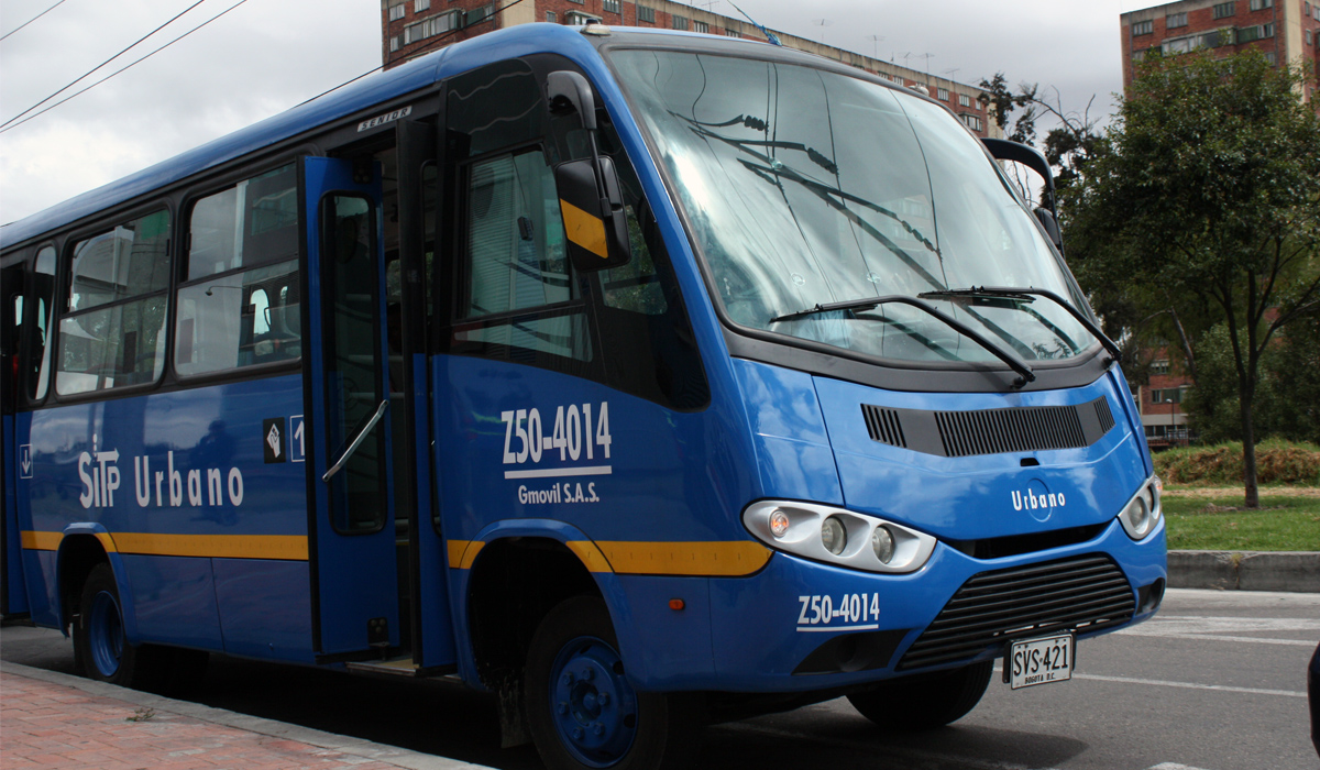 Bogotá va por la flota de buses eléctricos más grande de Latinoamérica ...