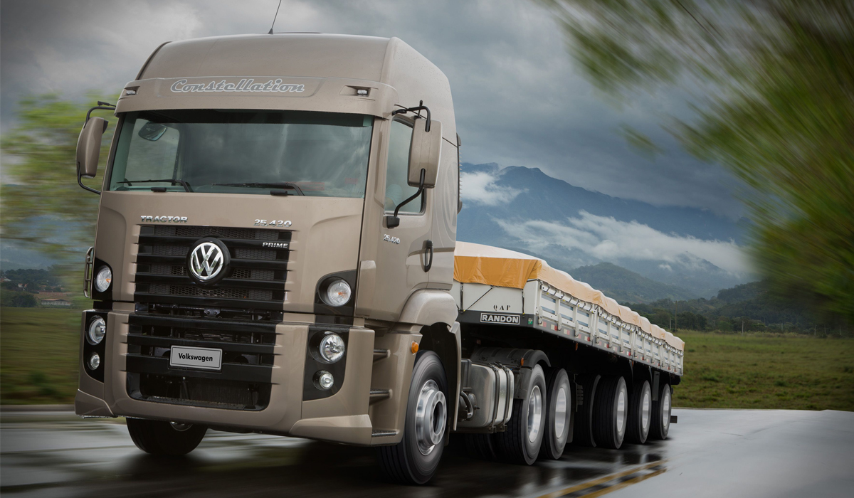 Ya son 230,000 VW Constellation producidos | Revista TyT