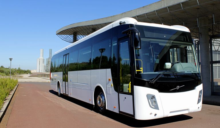 Abu Dhabi ordena 168 autobuses interurbanos Volvo | Revista TyT