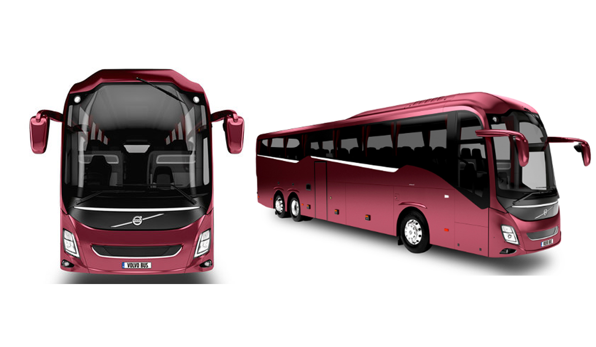 Recibe Volvo galardón Red Dot por su gama 9900 | Revista TyT