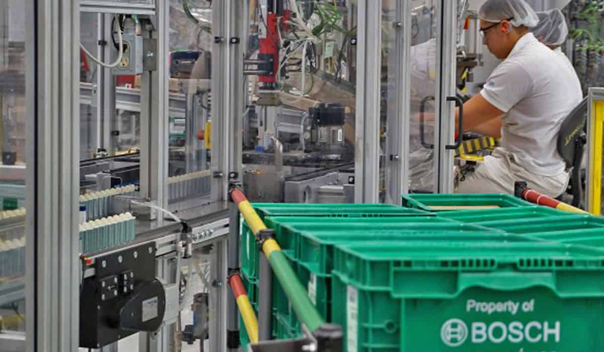 Robert Bosch San Luis renueva certificado de Industria Limpia | Revista TyT