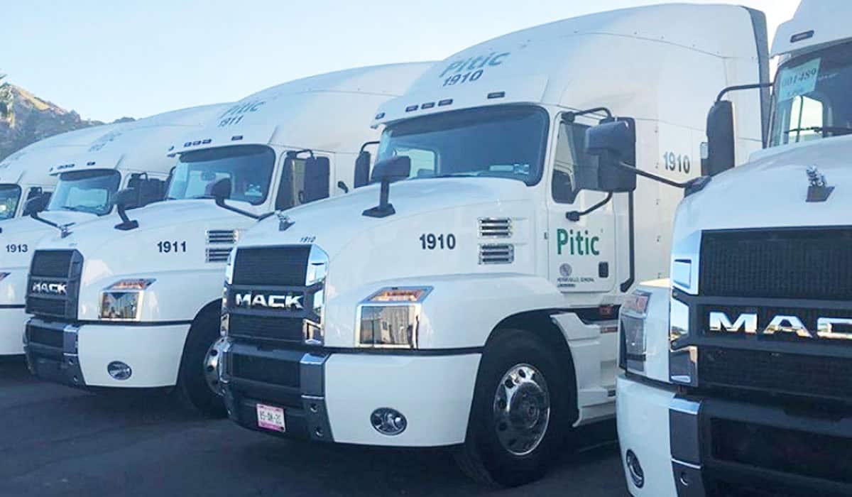 Claves de Transportes Pitic para la retención de operadores | Revista TyT