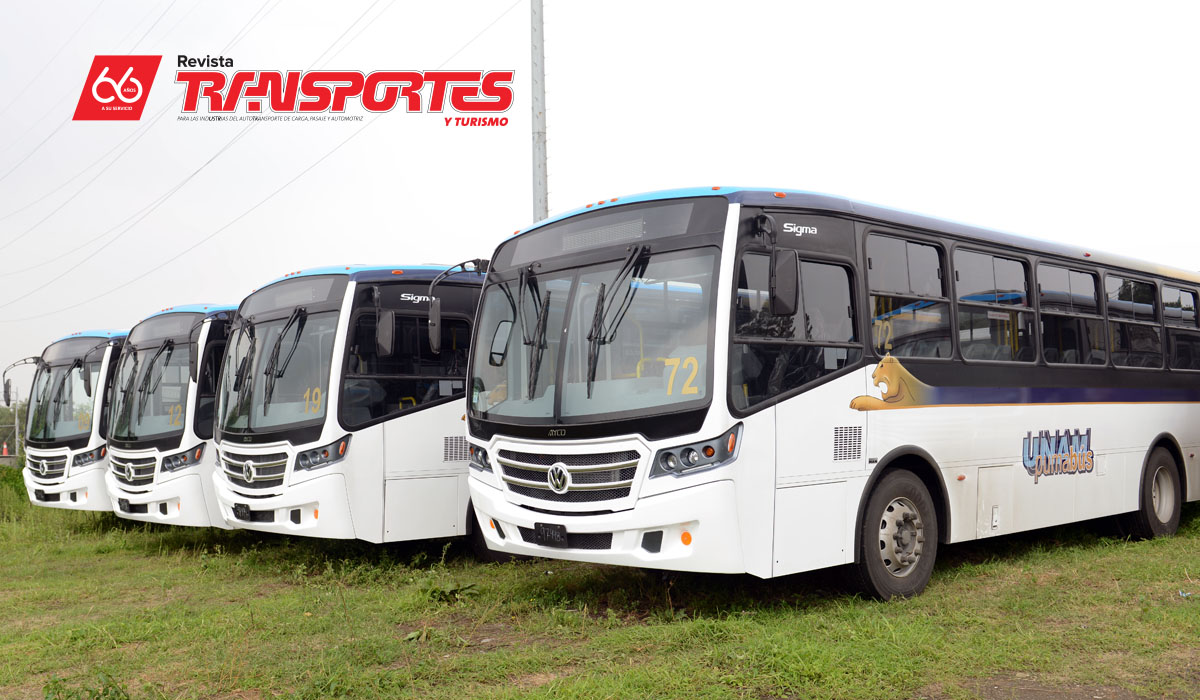 Pumabús suma 65 unidades Volkswagen | Revista TyT