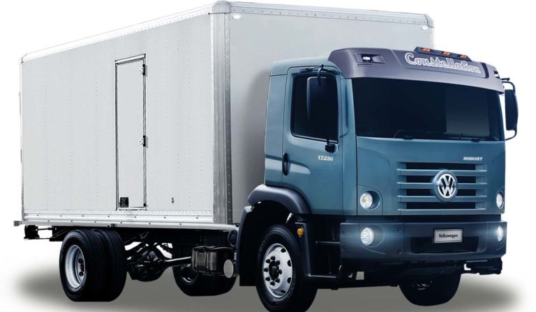 Ésta es la nueva línea de camiones VW Robust | Revista TyT