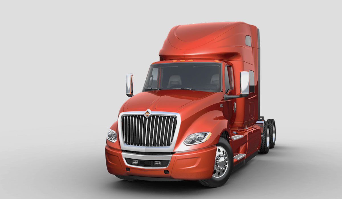 LT, principal apuesta de Navistar para los próximos meses | Revista TyT