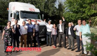 Volvo Trucks entrega a STI 100 unidades VNL con motores GHG 17 ...