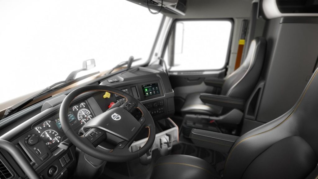 Menor peso y mayor capacidad de carga, el atractivo del nuevo Volvo VNR ...