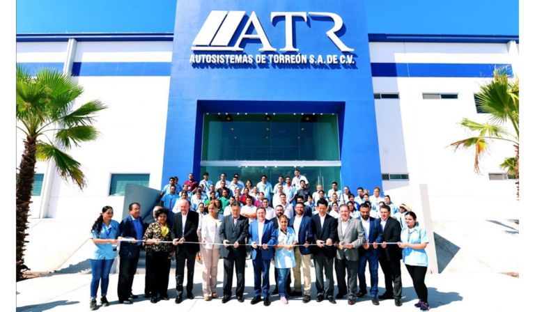 Inauguran planta de Sumitomo en Durango | Revista TyT