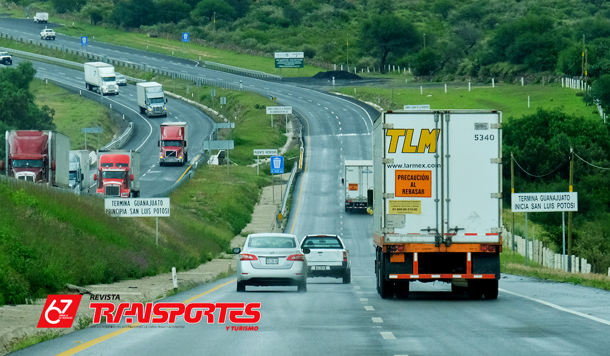 Autotransporte de carga pisa el acelerador en el tercer trimestre del año | Revista TyT