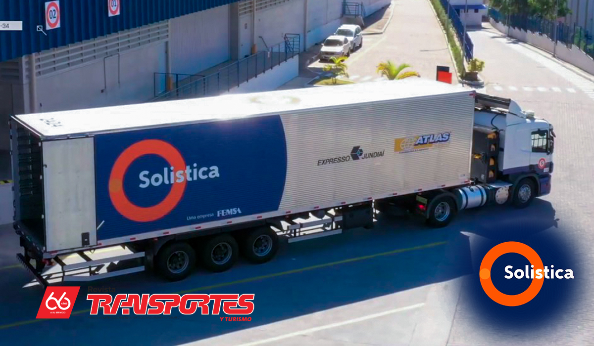 Solistica adquiere a la brasileña AGV | Revista TyT