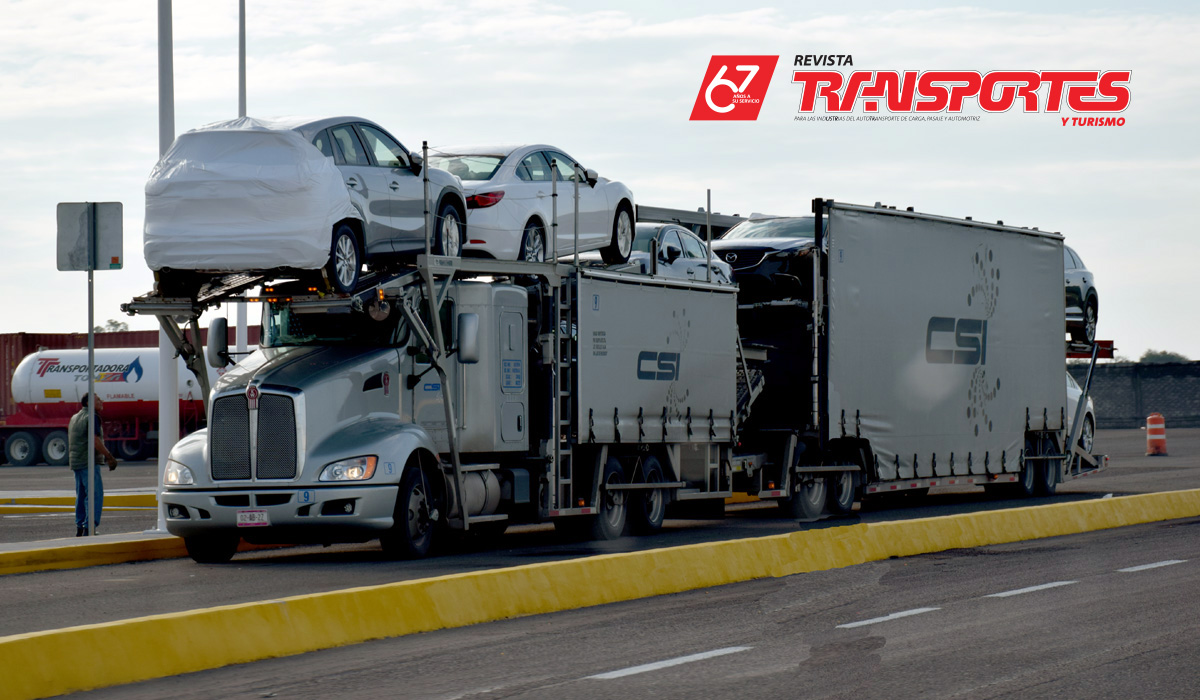 Transporte para la industria automotriz, con oportunidades en 2020 ...
