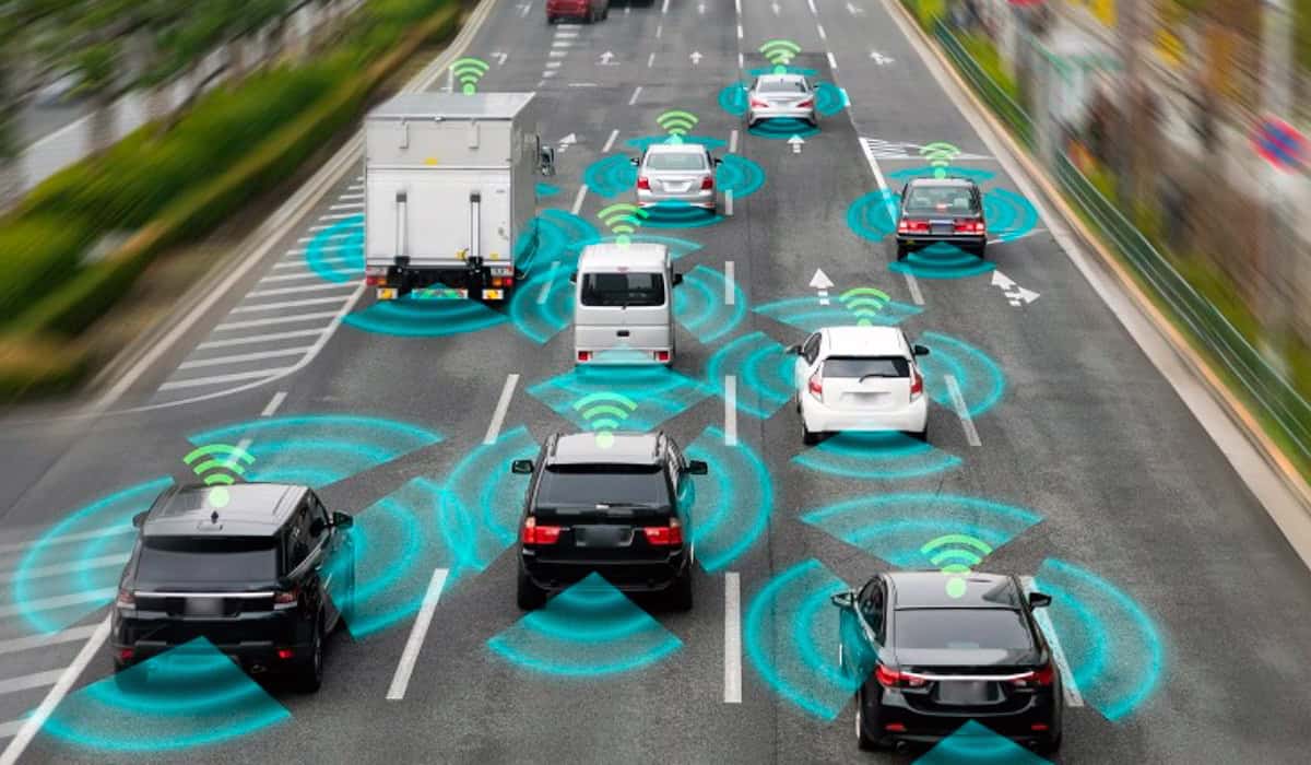 Stellantis participa en prueba de tecnologías de vehículos conectados ...