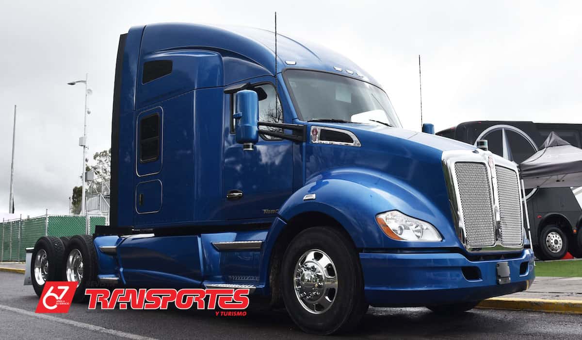 PACCAR brilla en las Vegas con tecnologías alternativas y autónomas ...
