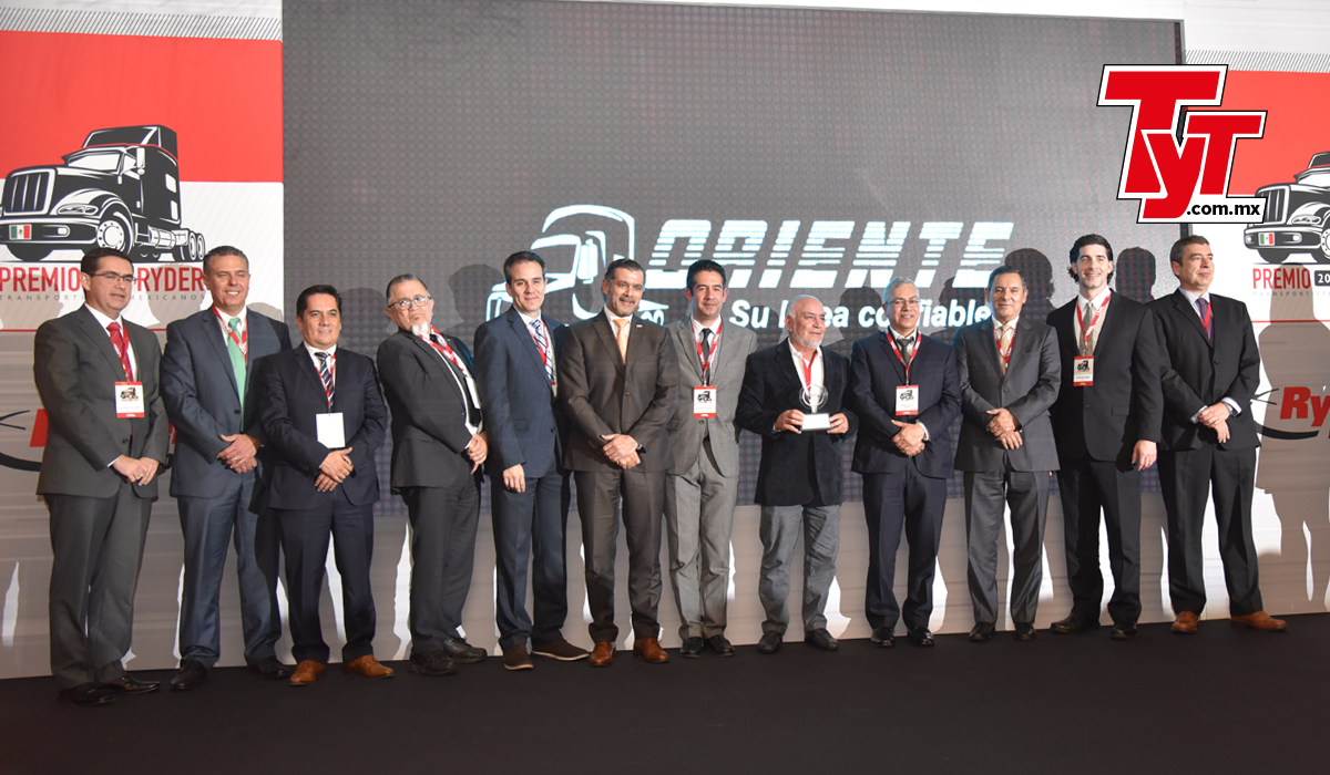 Auto Express Oriente, un año más conquistando a Ryder México | Revista TyT