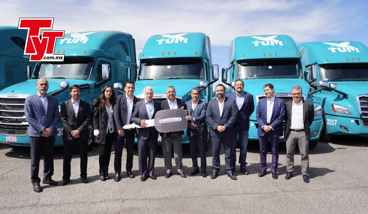 TUM avanza al nivel más exigente de emisiones con el Nuevo Cascadia ...