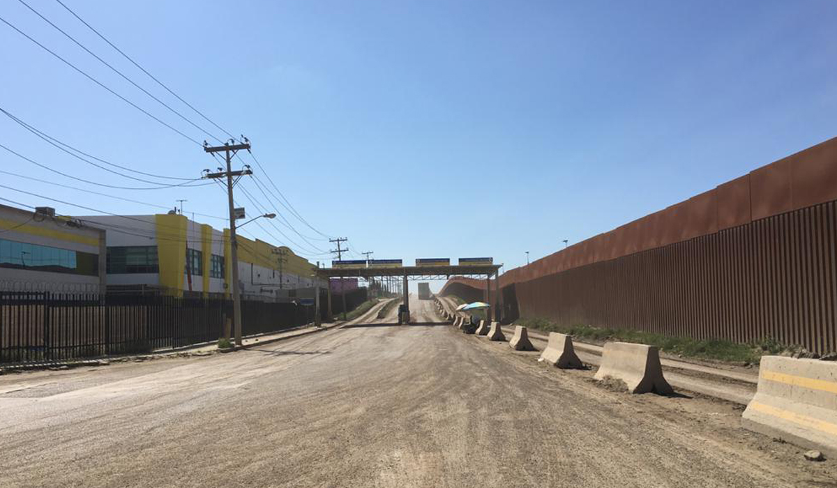 COVID-19 ensombrece el corredor Tijuana- San Diego | Revista TyT