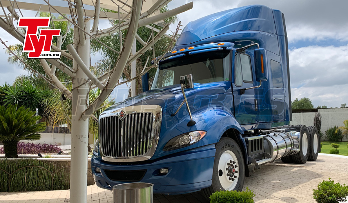 Navistar México sigue en marcha ante cuarentena | Revista TyT