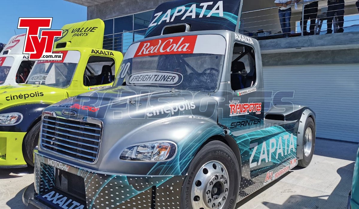 Zapata Racing Team conquista la de cuadros en Mérida | Revista TyT