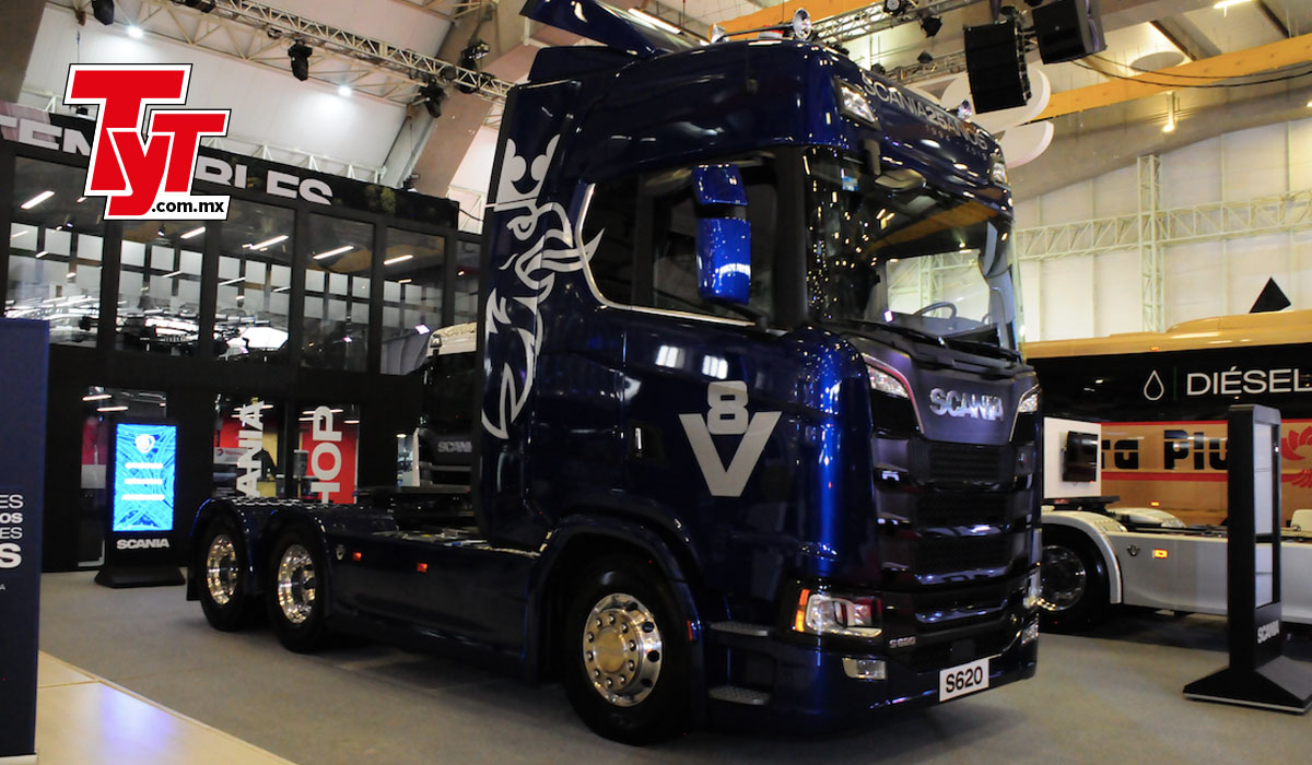 Scania, con buen ritmo en carga pese a contingencia | Revista TyT