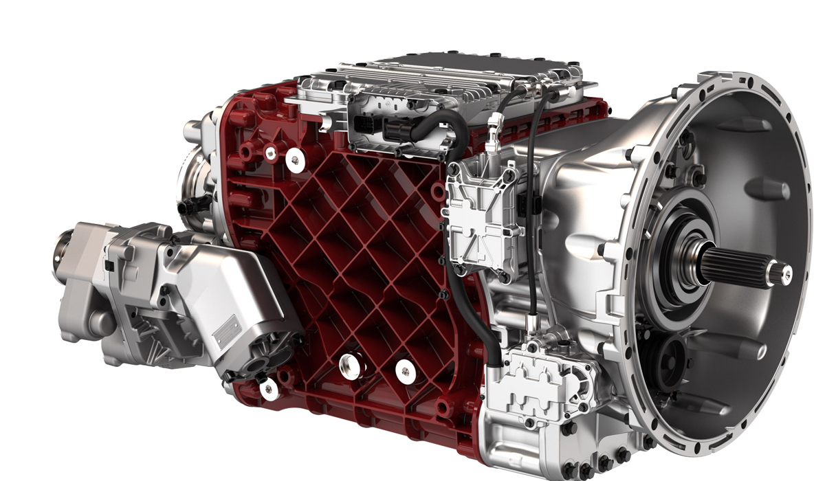 Seis funciones de la transmisión mDrive de Mack Trucks | Revista TyT