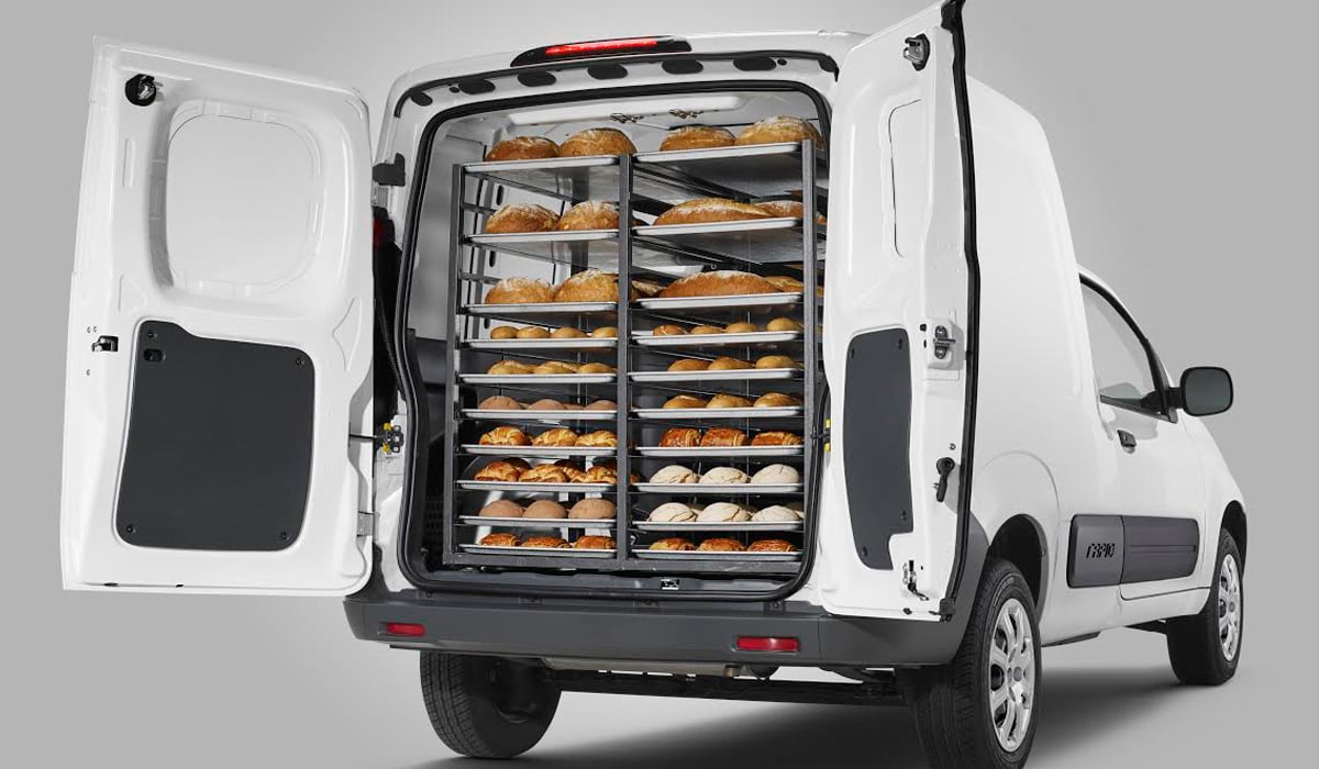 Ram ProMaster Rapid 2020, funcionalidad y practicidad para el mercado ...