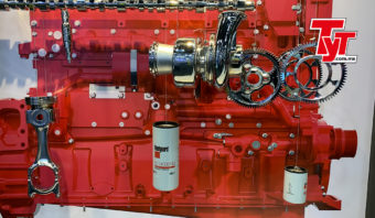 Cummins, listo para arrancar producción este lunes en SLP | Revista TyT