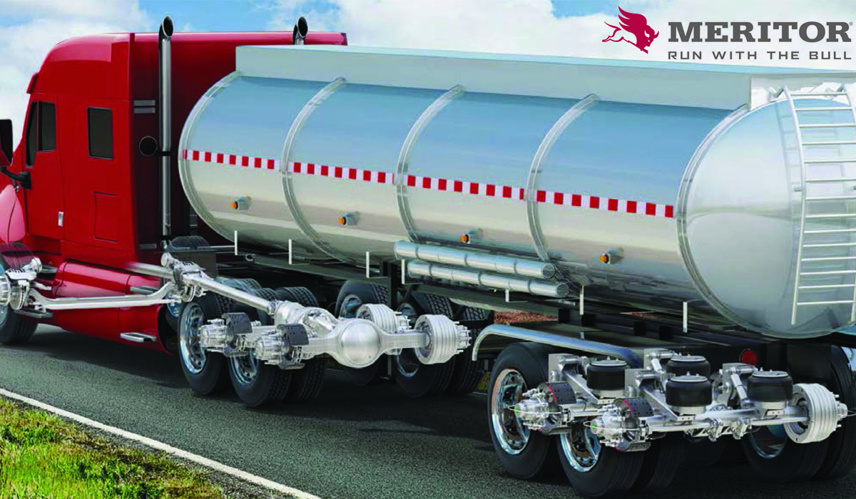 Meritor mantiene el contacto con sus clientes a través de la tecnología ...